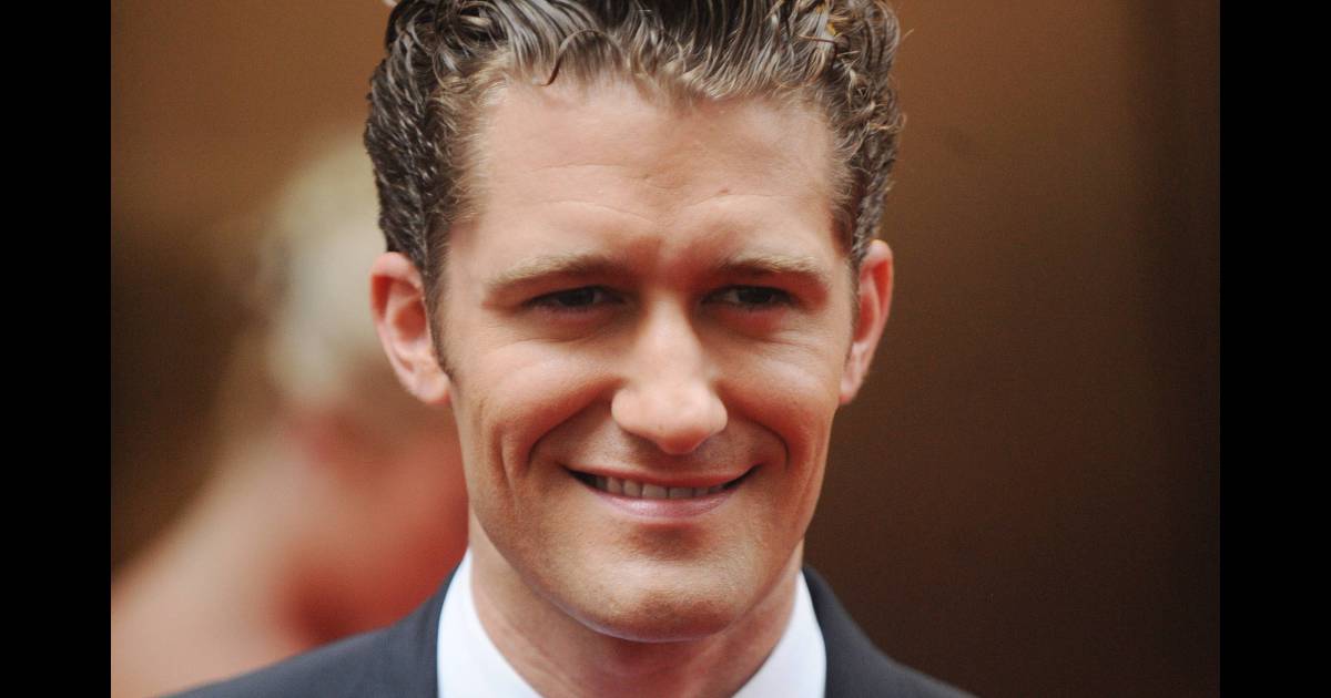 Matthew Morrison - Actus, photos, vidéos, biographie… - Purepeople