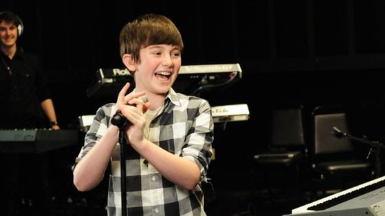 Greyson Chance - Purepeople