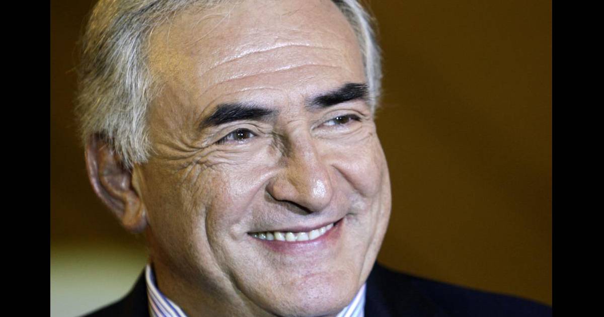 Dominique Strauss-Kahn - Actus, photos, vidéos, biographie… - Purepeople