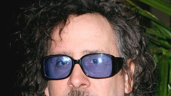 Photos de Tim Burton