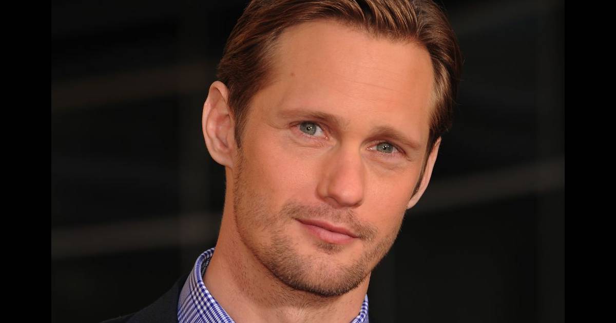 Alexander Skarsgard - Actus, photos, vidéos, biographie… - Purepeople