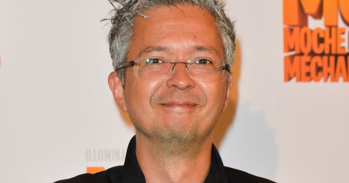 Pierre Coffin - Actus, photos, vidéos, biographie… - Purepeople