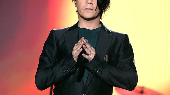 Nicola Sirkis - Ode (Purepeople)