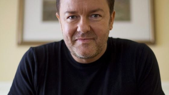 Ricky Gervais - Ode (Purepeople)