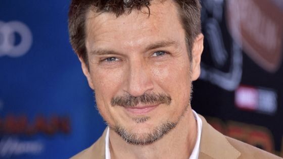 Nathan Fillion - Ode (Purepeople)