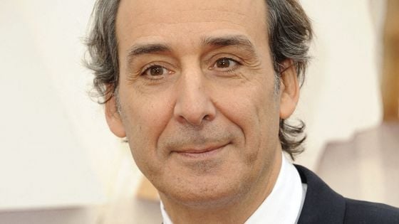 Alexandre Desplat - Purepeople