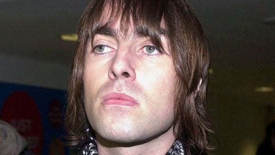 Liam Gallagher - Ode (Purepeople)