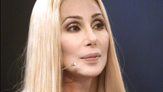 Cher - Ode (Purepeople)