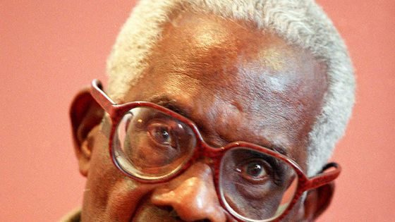 Aimé Césaire - Purepeople