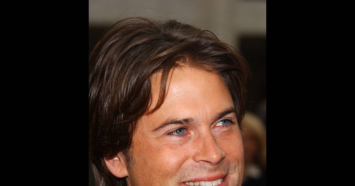 Rob Lowe - Actus, photos, vidéos, biographie… - Purepeople