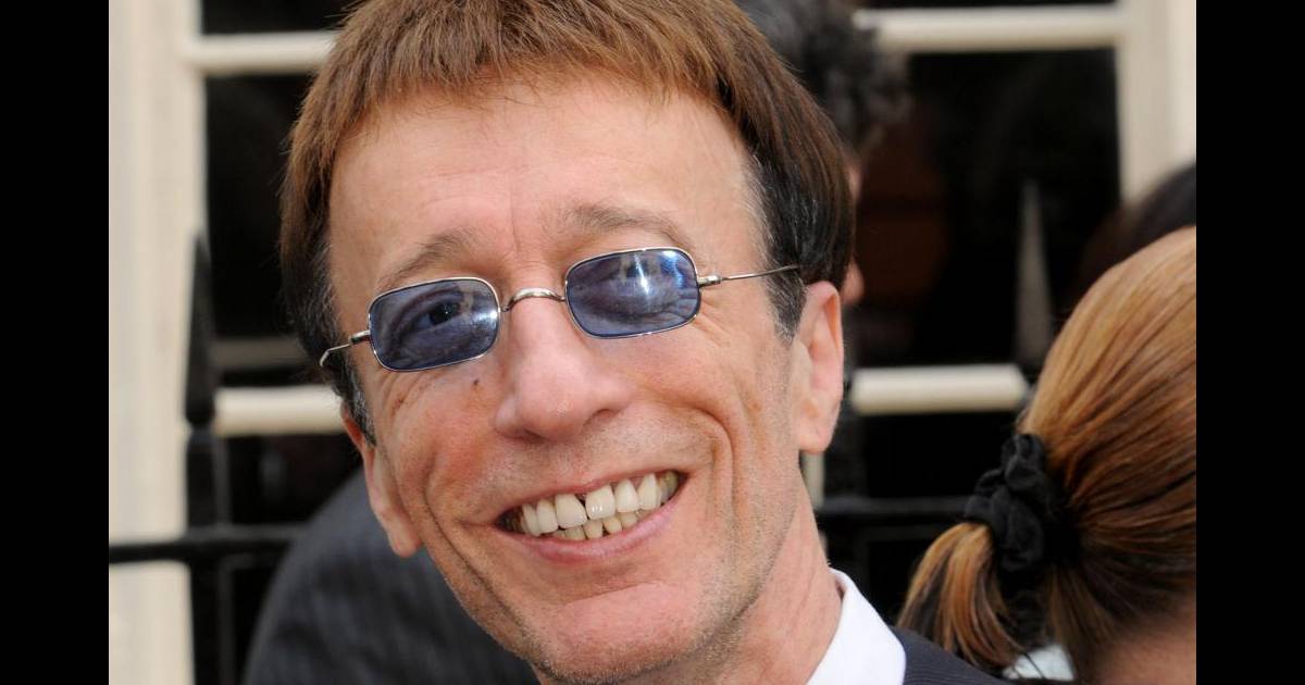 Robin Gibb - Actus, photos, vidéos, biographie… - Purepeople