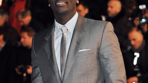 Akon - Ode (Purepeople)