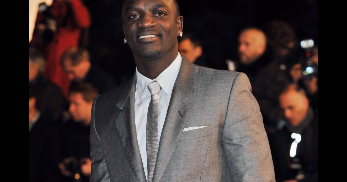 Akon - Actus, photos, vidéos, biographie… - Purepeople