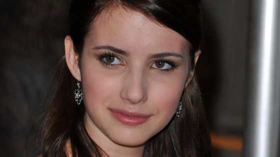 Emma Roberts - Ode (Purepeople)