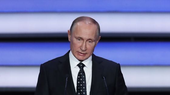 Photos de Vladimir Poutine