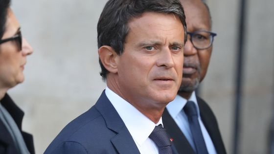 Manuel Valls - Ode (Purepeople)