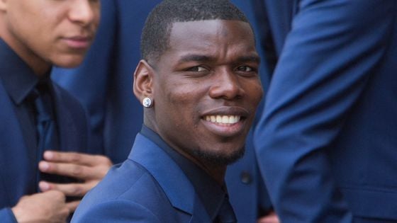 Paul Pogba - Ode (Purepeople)