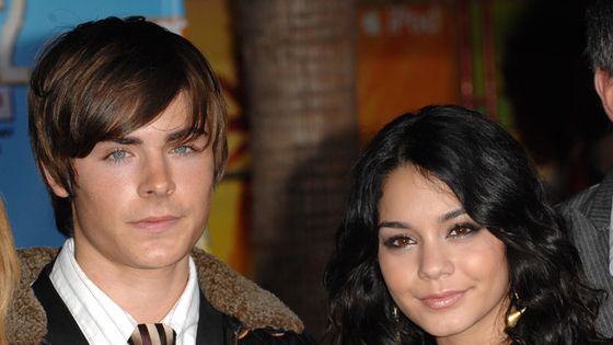 Vanessa Hudgens - Ode (Purepeople)