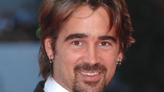 Vidéos de Colin Farrell - Ode (Purepeople)