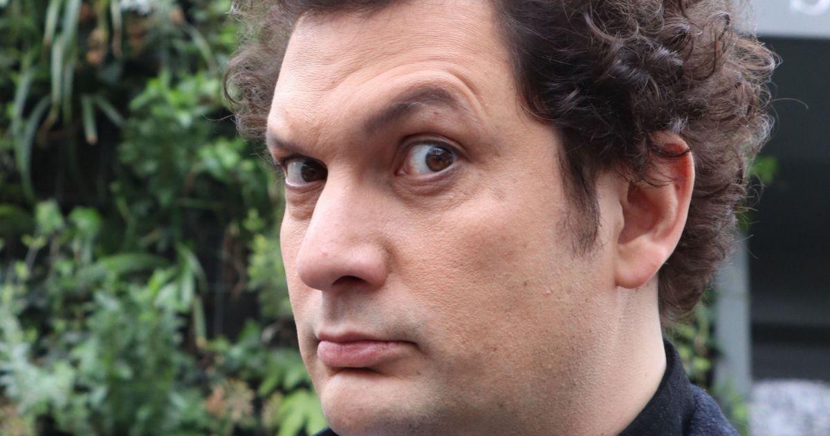 Eric Antoine - Actus, photos, vidéos, biographie… - Purepeople