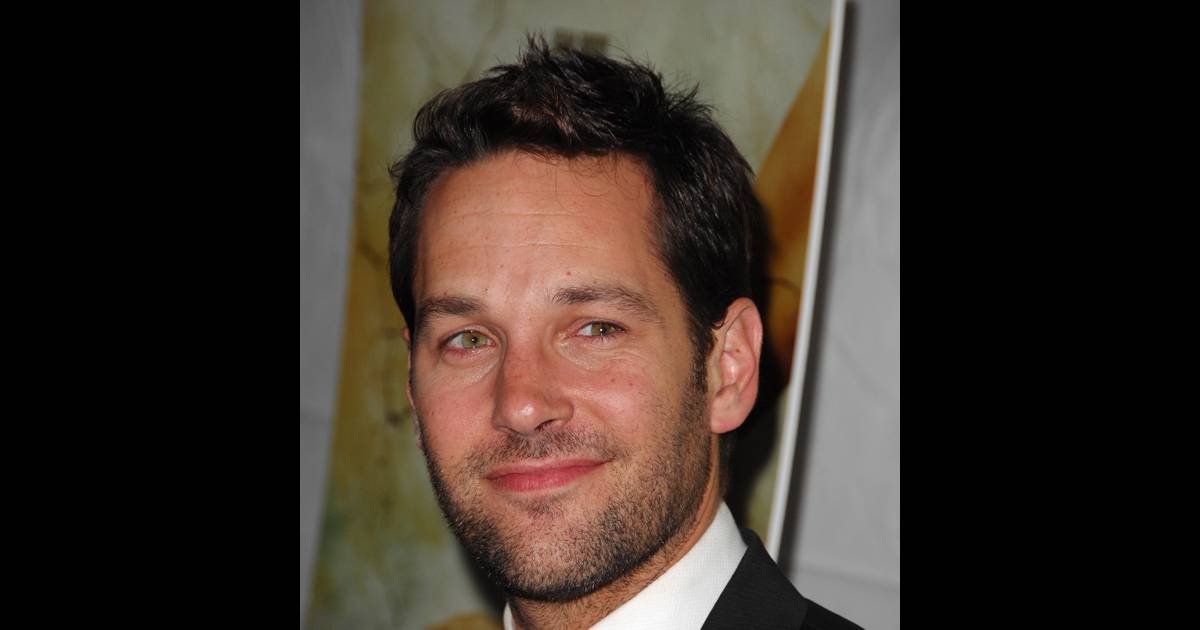 Paul Rudd - Actus, photos, vidéos, biographie… - Purepeople