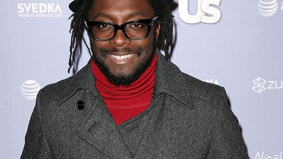 Will.I.Am - Purepeople