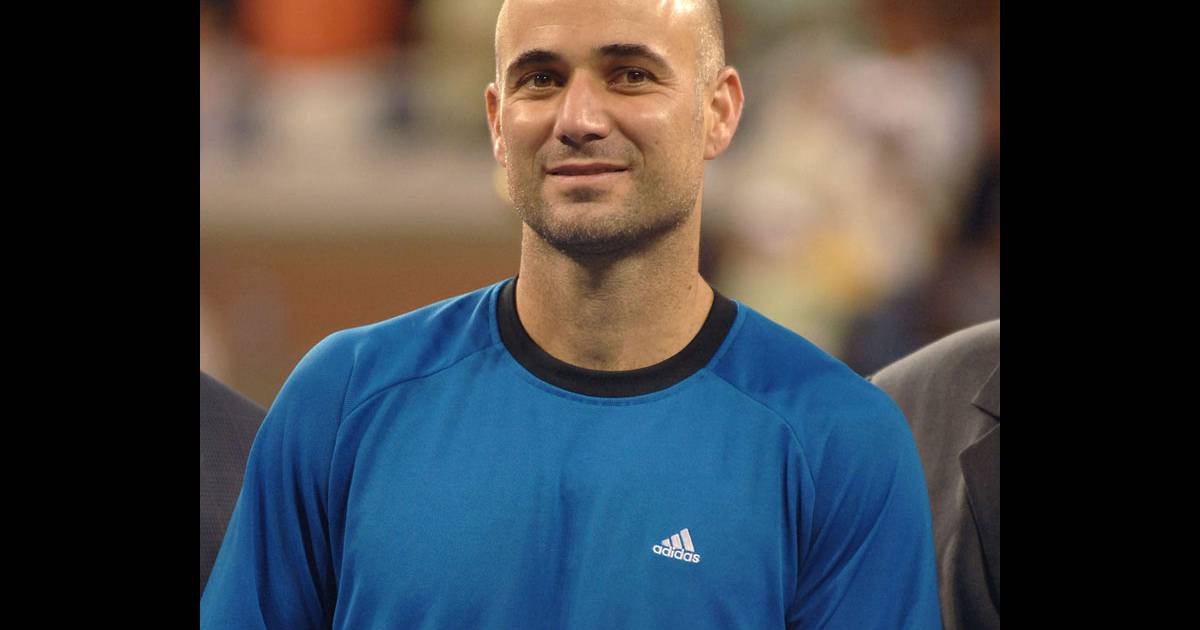 Andre Agassi - Actus, photos, vidéos, biographie… - Purepeople