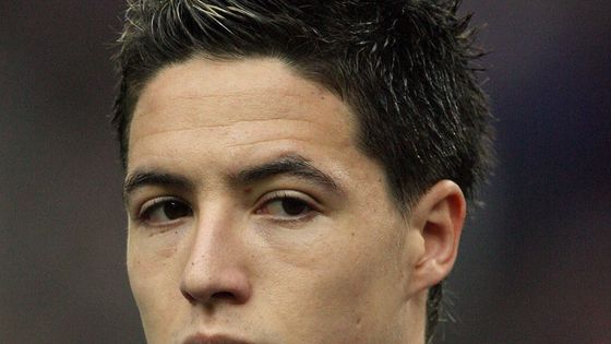 Samir Nasri - Purepeople