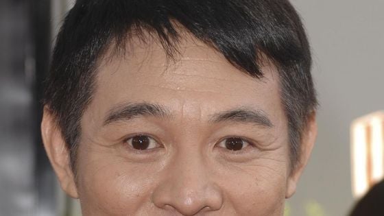 Jet Li - Ode (Purepeople)