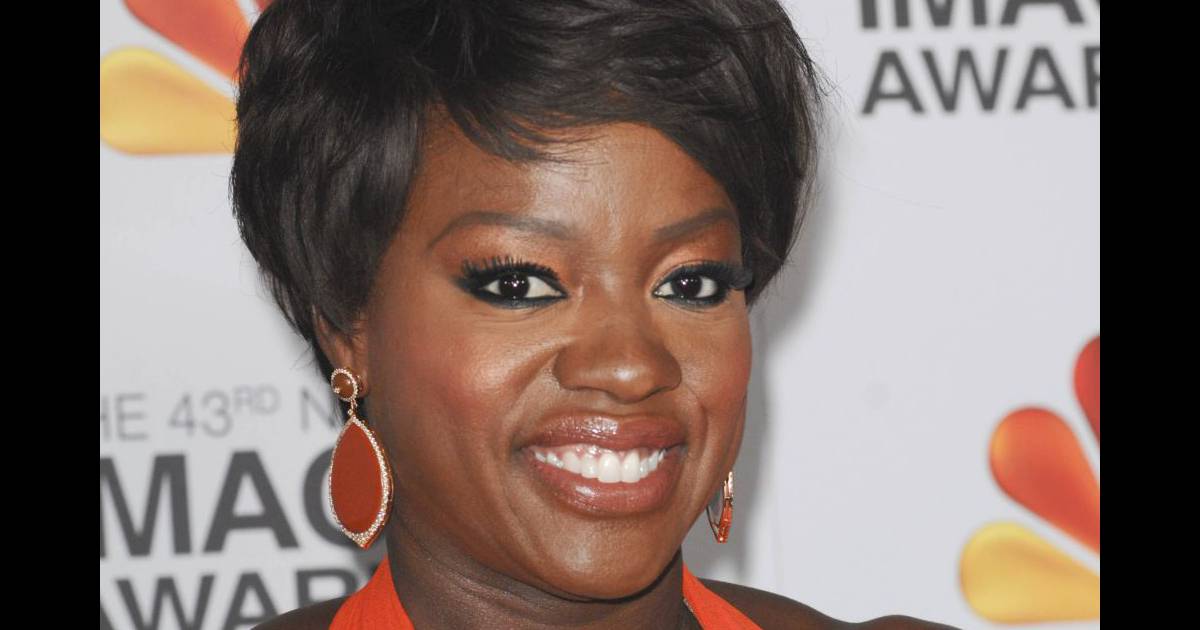 Viola Davis - Actus, photos, vidéos, biographie… - Purepeople