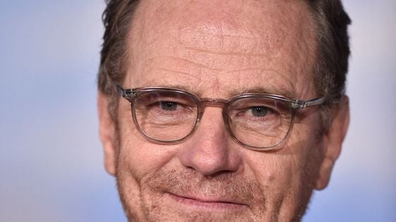 Bryan Cranston - Ode (Purepeople)