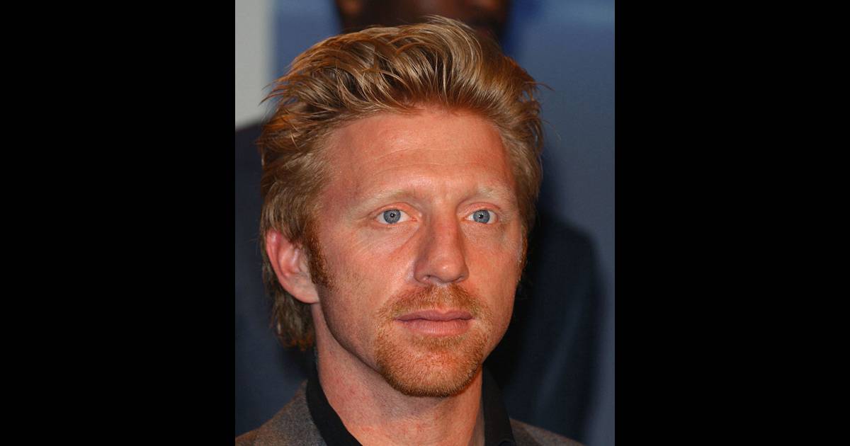 Boris Becker - Actus, photos, vidéos, biographie… - Purepeople