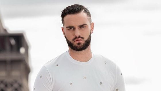 Nikola Lozina - Ode (Purepeople)