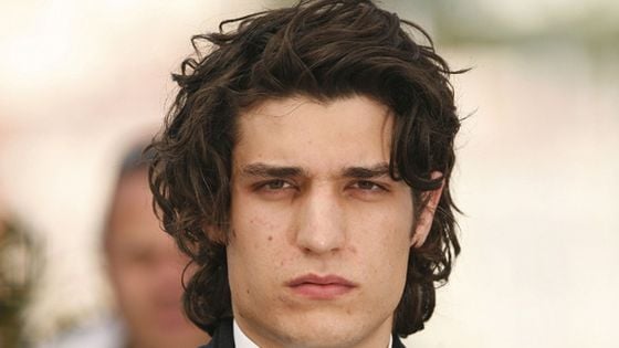 Louis Garrel - Ode (Purepeople)