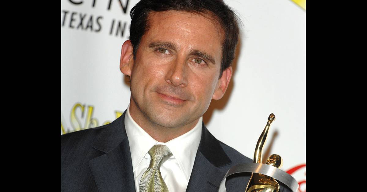 Steve Carell - Actus, photos, vidéos, biographie… - Purepeople