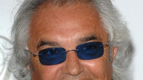 Flavio Briatore - Ode (Purepeople)