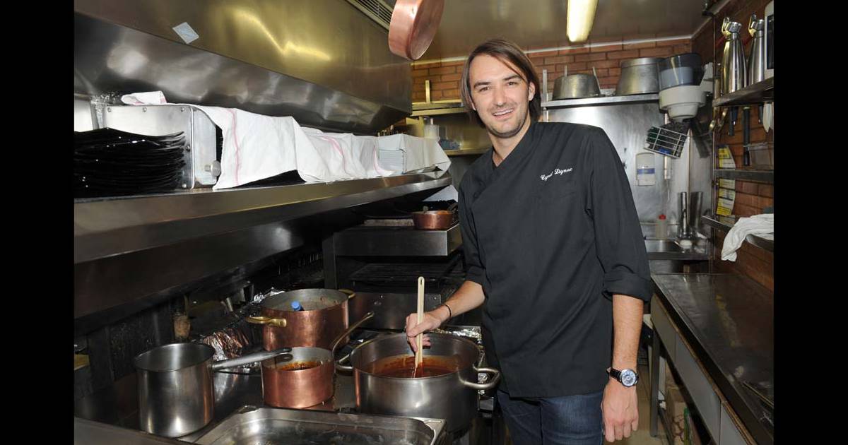 Cyril Lignac - Actus, photos, vidéos, biographie… - Purepeople