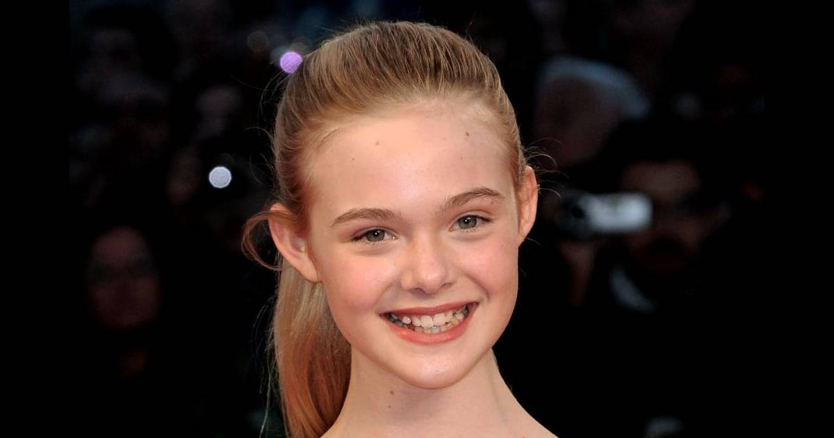 Elle Fanning - Actus, photos, vidéos, biographie… - Purepeople