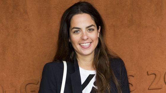Anouchka Delon - Ode (Purepeople)