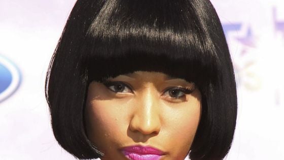 Nicki Minaj - Ode (Purepeople)