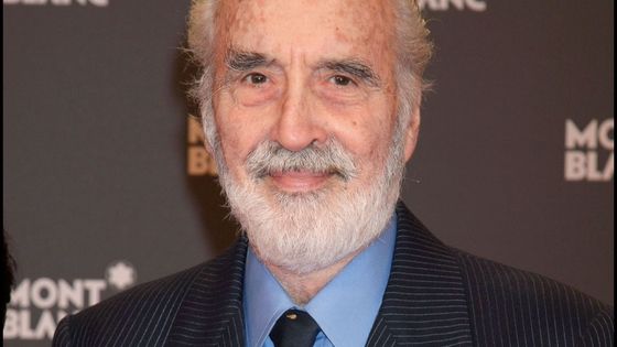 Christopher Lee - Purepeople