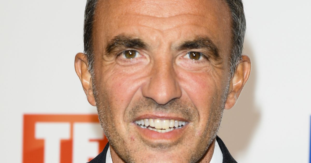 Nikos Aliagas - Actus, photos, vidéos, biographie… - Purepeople
