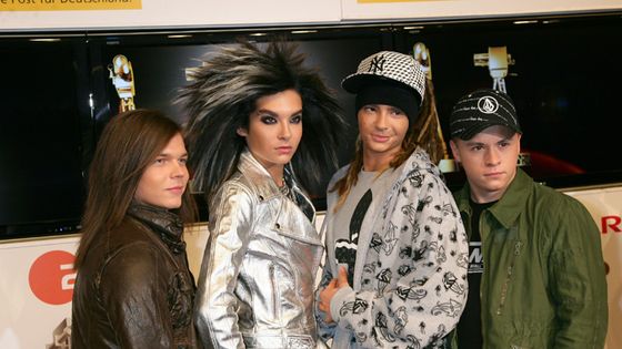 Tokio Hotel - Ode (Purepeople)
