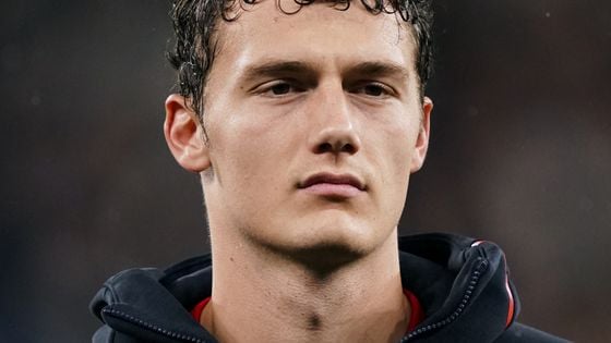 Photos de Benjamin Pavard - Page 4