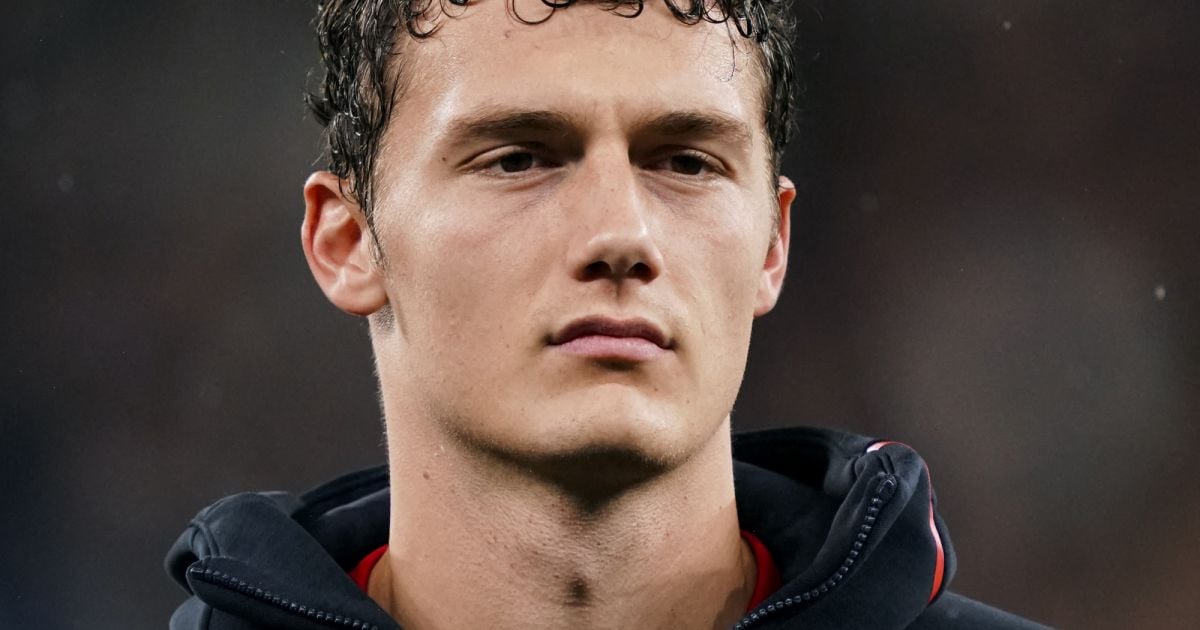 Benjamin Pavard - Actus, photos, vidéos, biographie… - Purepeople