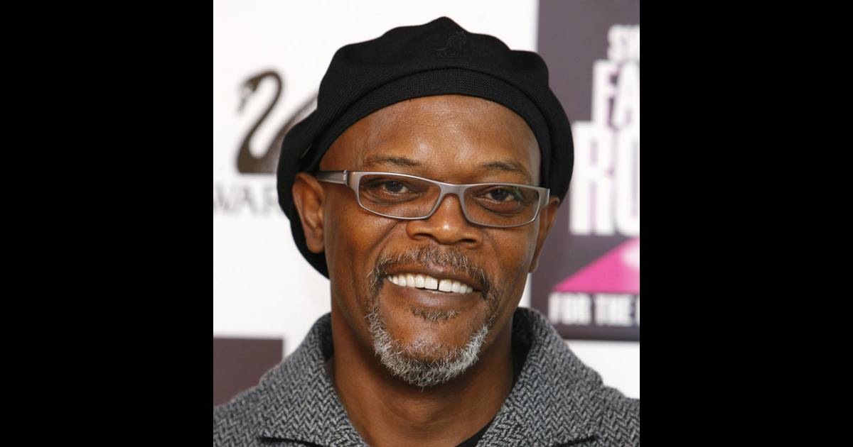 Samuel L. Jackson - Actus, photos, vidéos, biographie… - Purepeople