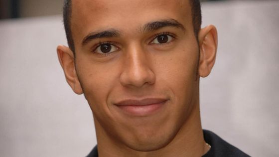 Lewis Hamilton - Ode (Purepeople)