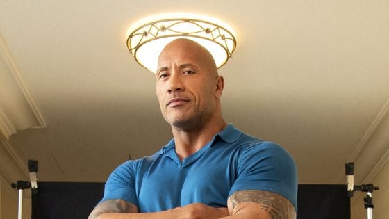 Dwayne Johnson - Purepeople