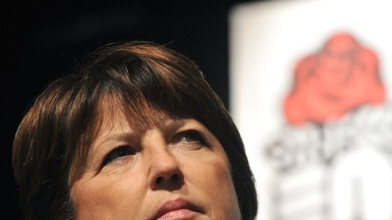 Martine Aubry - Purepeople