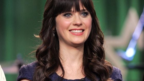 Zooey Deschanel - Ode (Purepeople)